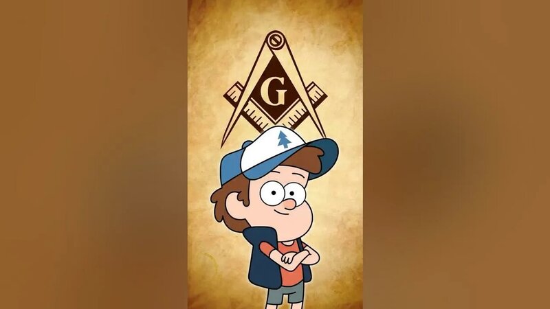 Dipper's Real Name is Mason!? #gravityfalls #gravityfallsedit #disney ...