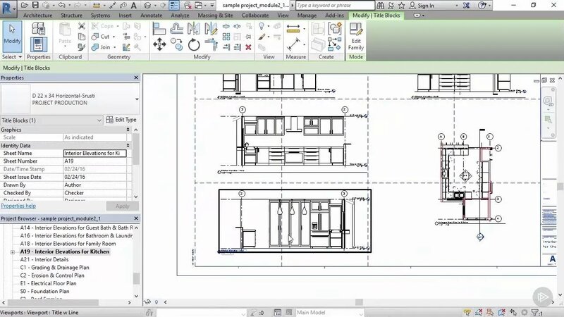 Setting up Elevations in Revit - Yandex Video aramada çevrimiçi izle
