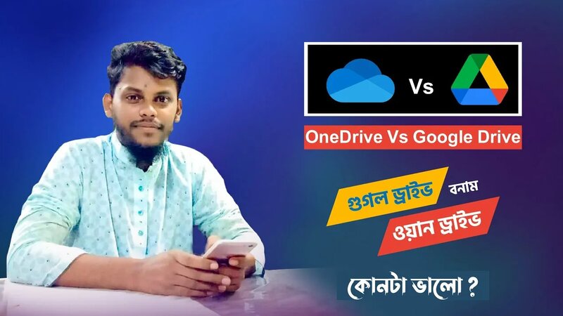 OneDrive vs Google Drive (Google One - 2021) How to use Microsoft ...