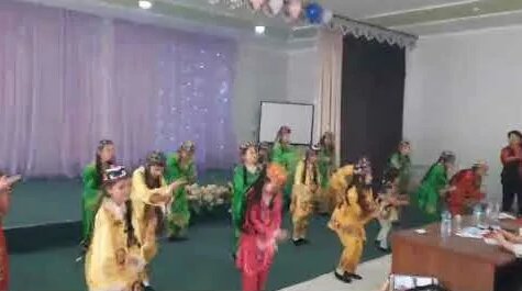 Navro'Z Bayrami.Surxoncha RAQS Qizlar Ijrosida. @Milliy_Raqslar_Dance ...