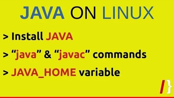 download java for linux: 996 video Yandex'te bulundu