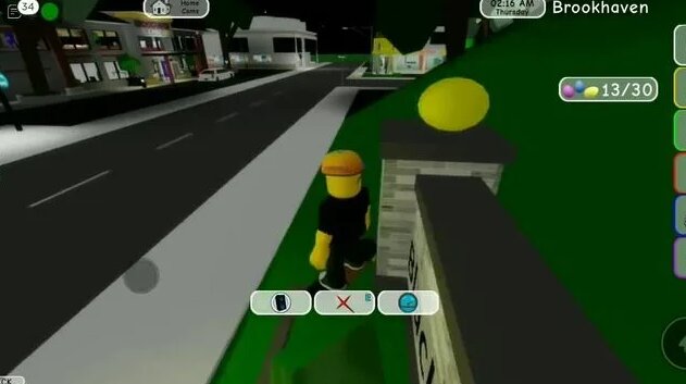 Brookhaven RP All Easter Eggs Hunt Locations *HARD MODE* | Roblox ...