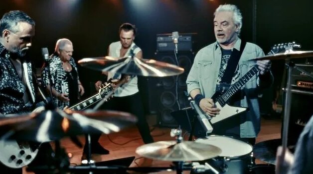 Dirkschneider & The Old Gang - It Takes Two To Tango - Reigning Phoenix ...