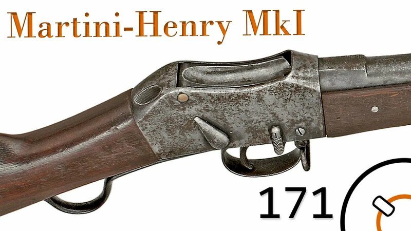 History Primer 171: Martini-Henry MkI Documentary - Смотреть онлайн в ...