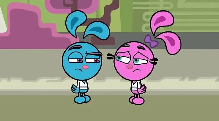 Видео Yin Yang Yo! - 107 Too Much Yangformation - Aura or Not | OK.RU ...