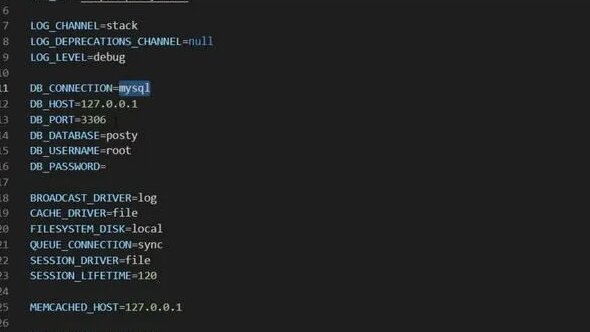 Two (02) Ways To Fix [Illuminate Database QueryException] | Laravel - Смотреть онлайн в поиске ...