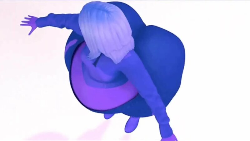Blueberry belly inflation — Видео от Blueberry and fruits inflation ...