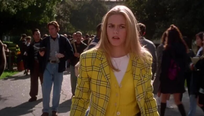 Clueless (1995) Бестолковые — Видео от Around Cinema - Смотреть онлайн ...