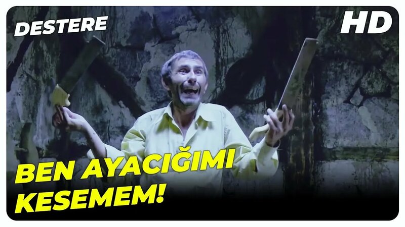 Destere | Hayati ve Hayrettin Testereyi Buldu | Türk Komedi Filmi ...