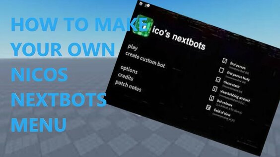 roblox studio how to make menu: 1 bin video Yandex'te bulundu