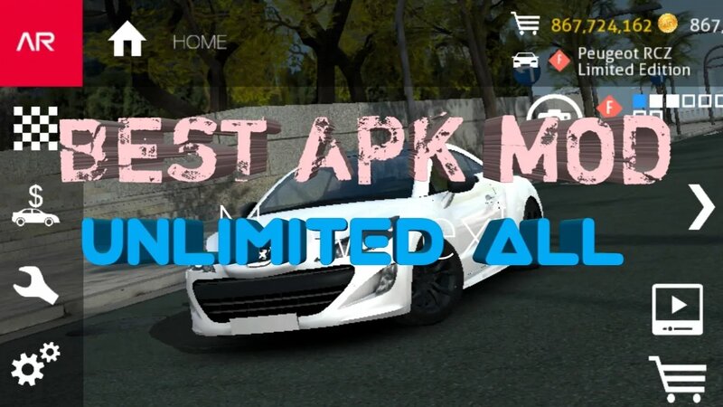 Apk mod assoluto racing unlimited all - Смотреть онлайн в поиске ...