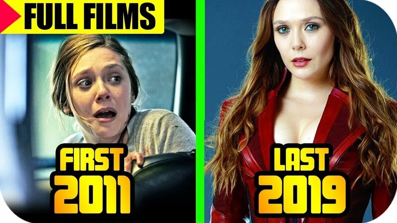 Elizabeth Olsen Movies List ᴴᴰ [From 2011 to 2019], Elizabeth Olsen ...