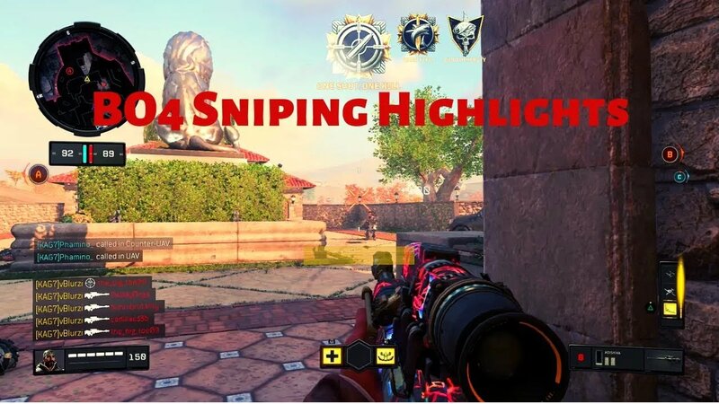 BO4 Sniping Highlights #6 - #DTA - Смотреть онлайн в поиске Яндекса по ...