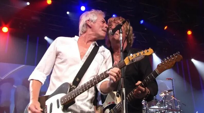 Status Quo: Pictures - Live At Montreux — Видео от Live HD - Смотреть ...