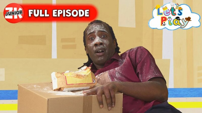 Let's Play: Supermarket Worker | FULL Episode | ZeeKay Junior ...