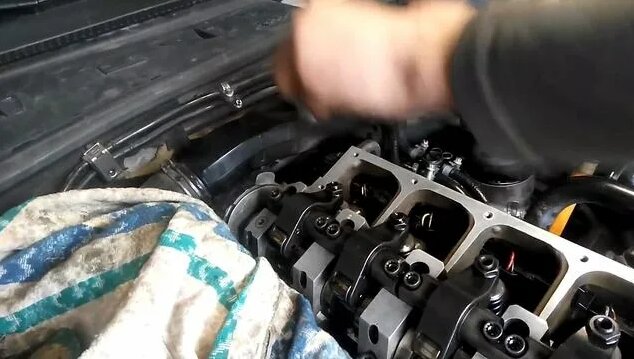 "ГТ" Регулировка насос форсунки на VAGовских дизелях. - Смотреть онлайн ...