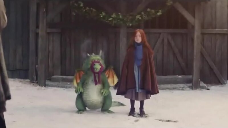 John Lewis Christmas advert 2019: Edgar the Dragon stars in Christmas ...