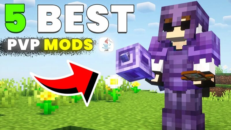 Top 5 Must Have PVP MODS For Minecraft | PVP Mods - Yandex Video ...