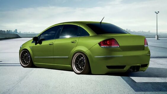fiat linea modifiyeli kolay çizim: 531 video Yandex'te bulundu