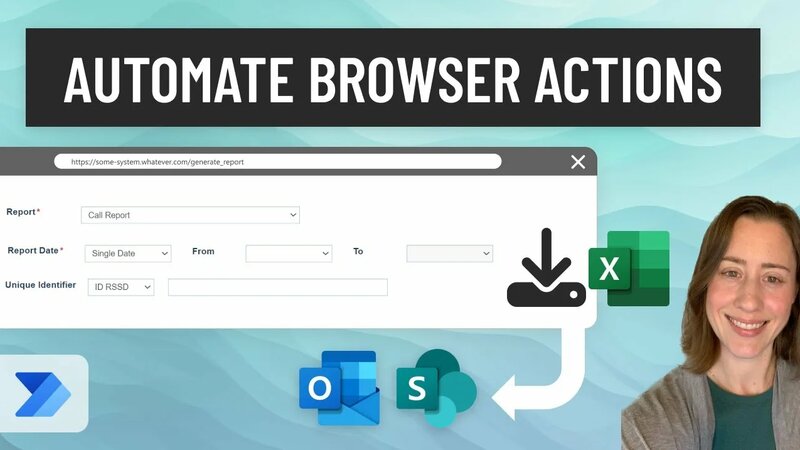 Automate Saving Files to a Specific Folder with Power Automate Desktop ...