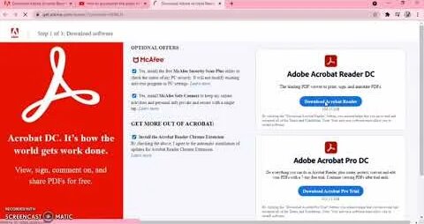 download adobe reader dc: 1 bin video Yandex'te bulundu