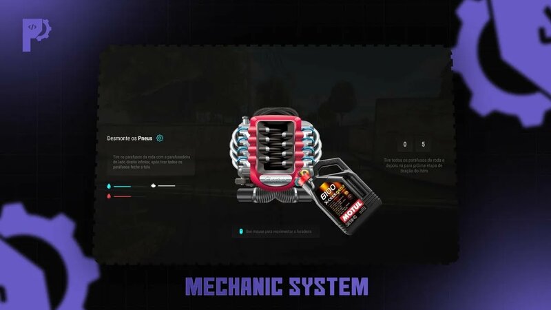 [MTA-SA] - Mechanic System - Yandex Video aramada çevrimiçi izle