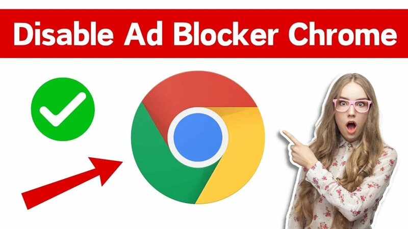 How To Disable Ad Blocker In Google Chrome On Laptop/PC Windows 11 / 10 ...