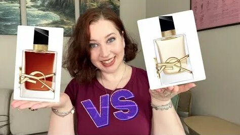 Парфюмерный разбор: YSL Libre eau de perfume VS Libre Le Parfum . Духи ...