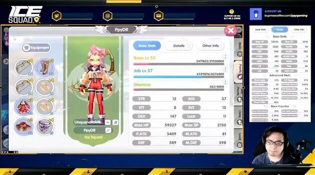 Ragnarok X: Next Generation [Guide] Shortbow/Haste build Hunter | Tips ...