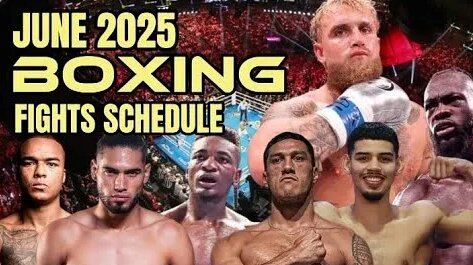 July 2025 boxing fights schedule - Смотреть онлайн в поиске Яндекса по ...