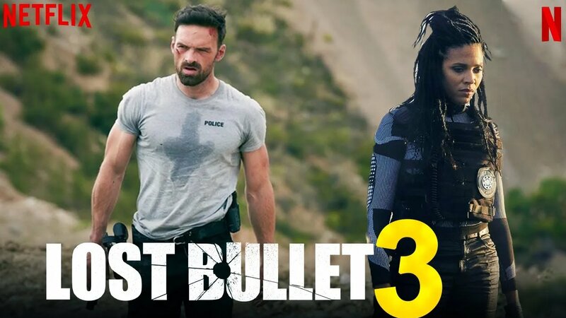 Lost Bullet 3 | Trailer | Netflix | Alban Lenoir, Nicolas Duvauchelle ...