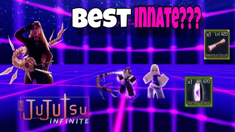 Jujutsu infinite Star Rage Showcase (Best Innate?) - Смотреть онлайн в ...