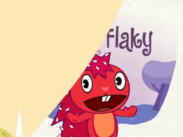 Happy Tree Friends - Rink Hijinks - [ 3 серия] — Видео от Happy Tree ...
