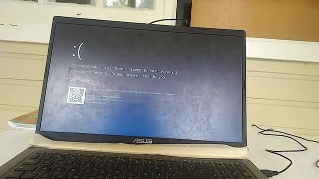 Windows BSOD Compilation Part 9 - Смотреть онлайн в поиске Яндекса по Видео