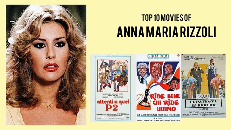 Anna Maria Rizzoli Top 10 Movies of Anna Maria Rizzoli| Best 10 Movies ...