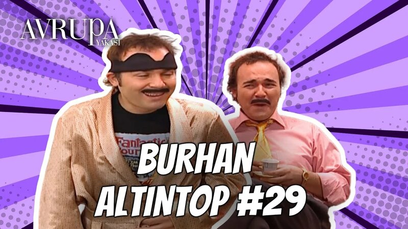 Burhan Altıntop Serisi #29 | Avrupa Yakası - Yandex Video aramada ...