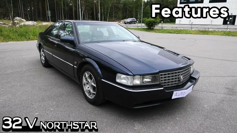 Interesting & Unusual Features of the Fourth Generation Cadillac ...