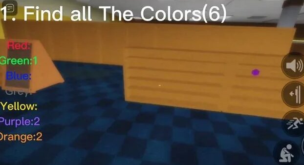 Color Code Level 7 Apeirophobia Roblox - Смотреть онлайн в поиске ...
