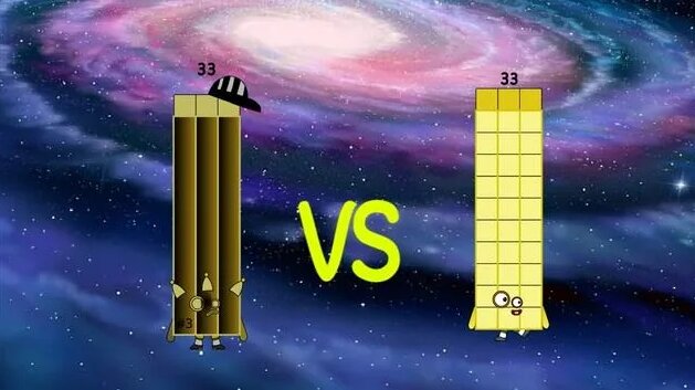 Hotblocks Band (1-50) Hotblocks VS Normal Official. Who win ...