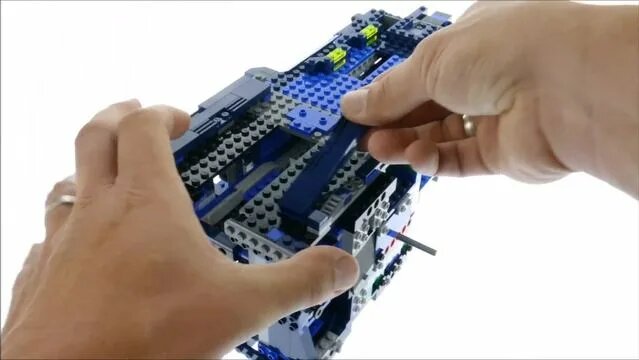 Lego Movie 2 70839 The Rexcelsior Speed Build - Смотреть онлайн в ...