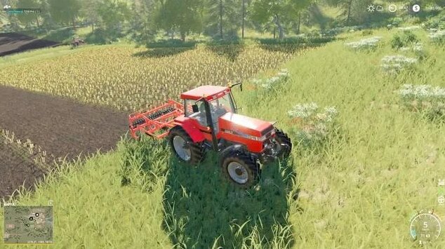 Farming Simulator 19 | FS19 - Мод GPS для ФС19 | Как работает? Как ...