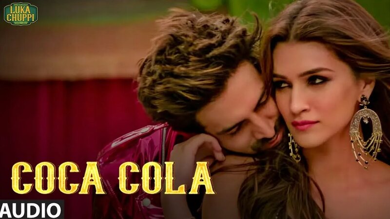 COCA COLA Audio Song | Luka Chuppi |Kartik A, Kriti S |Tanishk B Neha ...