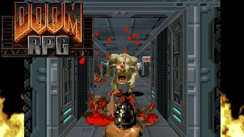 Doom RPG - PC port of the mobile game - Смотреть онлайн в поиске ...
