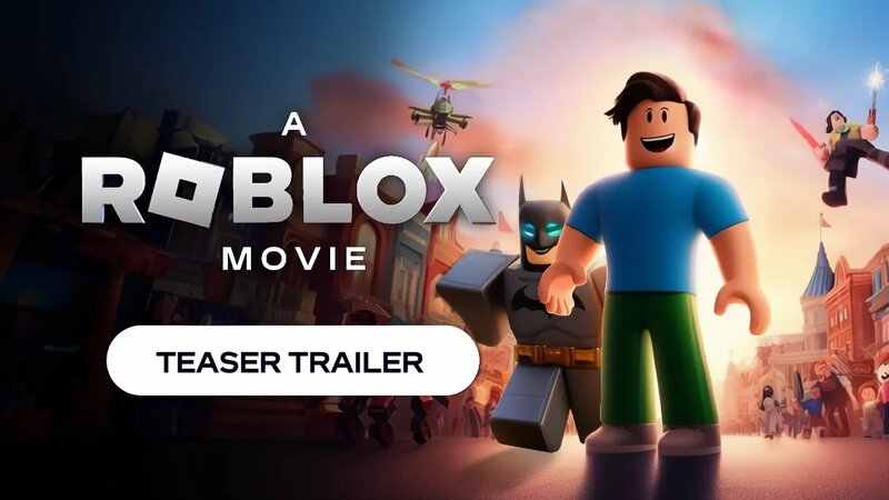 A Roblox Movie | Teaser Trailer (2026) - What If? Trailer - Смотреть ...