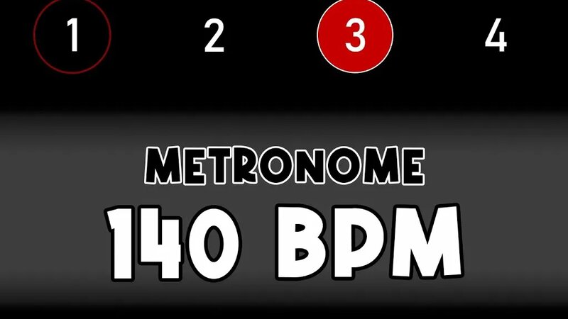 140 BPM (beats per minute) Metronome - Yandex Video aramada çevrimiçi izle