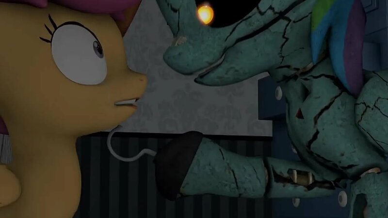 Five nights at aj's - five nights at freddy's 4 [Miatriss] [MLP FNAF ...