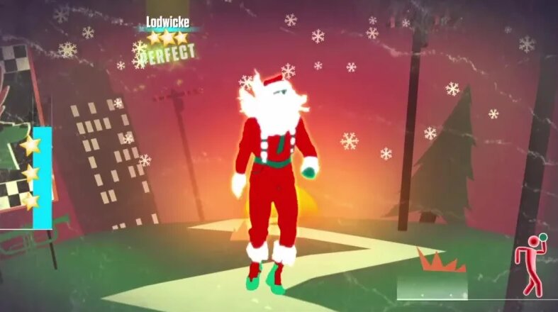 Crazy Christmas - Santa Clones - Just Dance Unlimited — Видео от ...