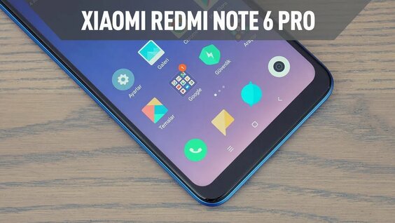 xiaomi redmi note 6 pro: 478 video Yandex'te bulundu