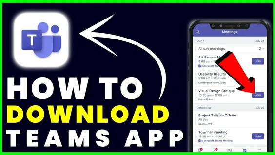 microsoft teams app download: 1 bin video Yandex'te bulundu