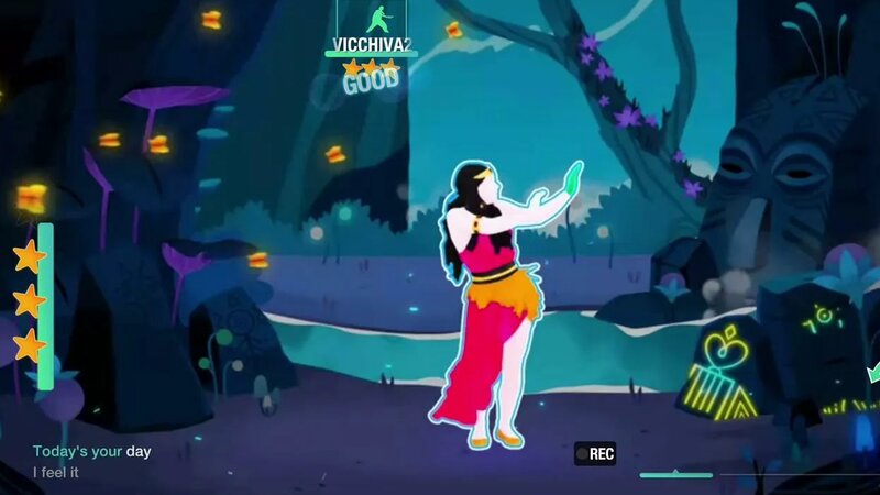 Just Dance 2020: Shakira - Waka Waka (This Time for Africa) Versión ...